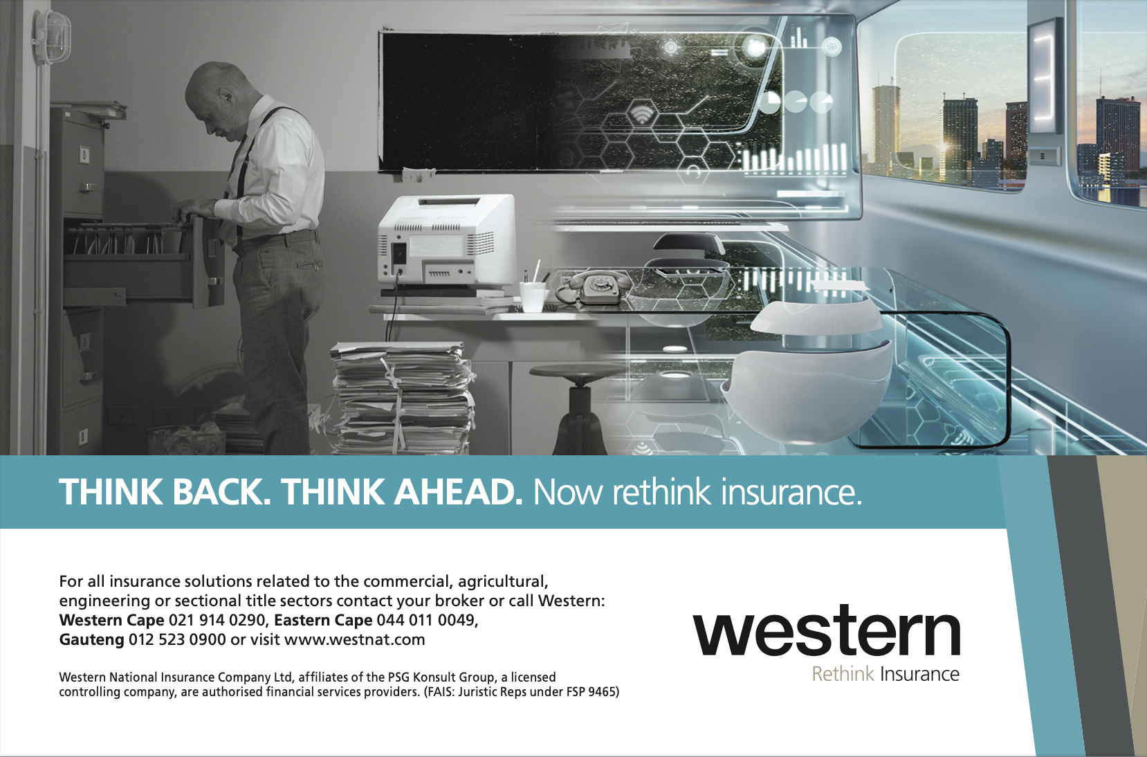 SA’s shifting insurance landscape: The only constant is change - COVER ...