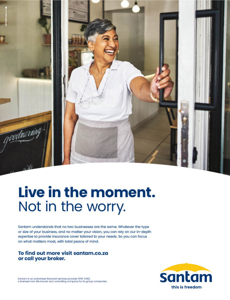 SANTAM recognised as South Africa's Leading Insure Top Employer ...