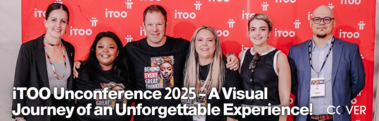 iTOO Unconference 2025 – A Visual Journey of an Unforgettable ...