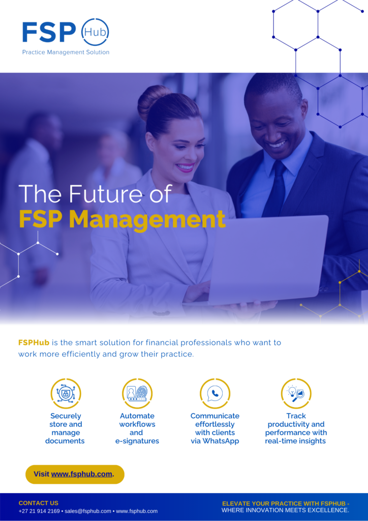 Communication as a growth lever for FSPs – Part 01 - COVER WebMag